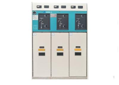 China Indoor Gas - Insulated Medium Voltage Switchgear 10kV GIS Ring Main Unit Cabinet for sale