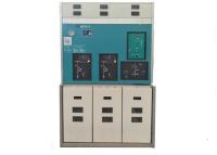 China Sf6 Gas Insulated Switchgear , Ring Main Unit 12 Kv Switchgear Metal -  Enclosure for sale