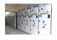 China XGN49 High Voltage Switchgear / 33kV 1250A GIS SF6 Gas Insulated Switchgear for sale