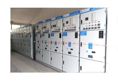 China XGN49 High Voltage Switchgear / 33kV 1250A GIS SF6 Gas Insulated Switchgear for sale