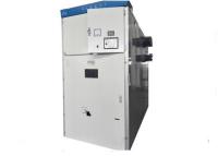 China Indoor 40 . 5 KV High Voltage Switchgear Cubicle For Power Distribution for sale