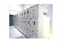 China Distribution / Control High Voltage Switchgear Gis 40.5kv Metal Mounted for sale