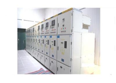 China Distribution / Control High Voltage Switchgear Gis 40.5kv Metal Mounted for sale
