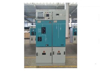 China 40.5 Kv  Sf6 RMU Switchgear Gas Insulated Combined Apparatus With 3 units for sale