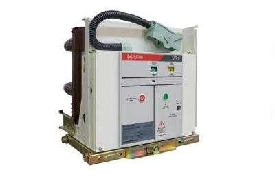 China 12KV VS1 Medium Voltage Vacuum Circuit Breaker For  HV Switchgear , 630A / 1250A for sale