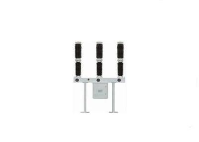 China 110kV Live Tank Outdoor High Voltage Circuit Breaker / Vacuum Circuit Breaker for sale