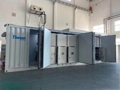 China Compact Miniature Power Transformer for 60Hz Rated Frequency and 630A Rated Current of Main Busbar for sale