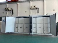China Compact Transformer Substation 40Ah Battery 70% Humidity IP54 Protection for Heavy-Duty Industrial Applications for sale