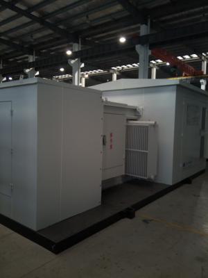 China JB/T 10217-2013 Standards and 1000 KVA Battery Capacity Miniature Power Transformer for Performance for sale