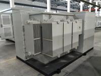 China ZGS-Z.G-1000/38.5 Compact Electrical Transformer with Short-Circuit Impedance of 6.81% for Heavy-Duty and Applications for sale
