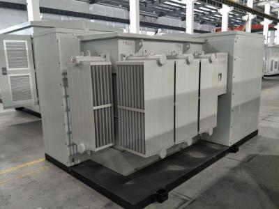 China ZGS-Z.G-1000/38.5 Compact Electrical Transformer with Short-Circuit Impedance of 6.81% for Heavy-Duty and Applications for sale