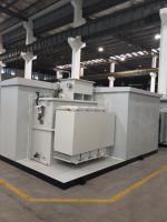 China ONAN Cooling Method Compact Transformer Substation ZGS-Z.G-1000/38.5 for and 3 Phases for sale
