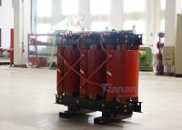 China 11 KV  Cast Resin Dry Type Distribution Transformer / Step Down Transformer for sale