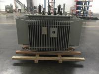 China 52kV Electrical Insulated Oil Immersed Distribution Transformer for Stable and Smooth Power Distribution for sale
