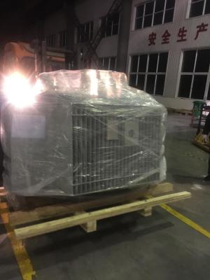 China 45# Oil Immersed Power Transformer with 1242W No-load Loss, 800KVA Rated Capacity, and 50Hz Rated Frequency for sale