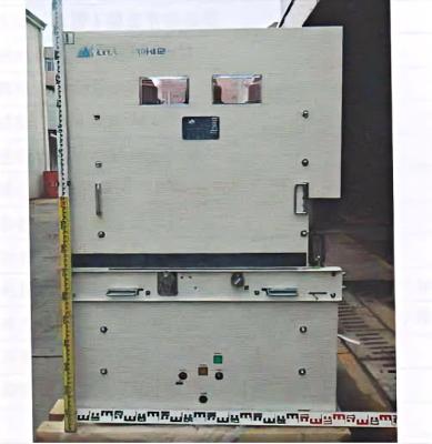 China 1.6±0.2 M/s Average Opening Speed High Voltage Circuit Breaker with 6±1 Mm Overtravel O-0.3s-CO-180s-CO for sale