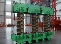 China Outdoor Electrical Oil Immersed Power Transformer / Arc Furnace Transformer for sale