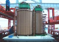 China Outdoor Electrical Oil Immersed Power Transformer / Arc Furnace Transformer for sale