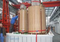 China Electric Arc Furnace Oil Immersed Power Transformer Toroidal Coil 120000kva for sale