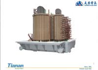 China Outdoor Electrical Oil Immersed Power Transformer / Arc Furnace Transformer for sale