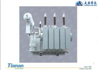 China 110kv Oil Immersed Type Transformer for sale