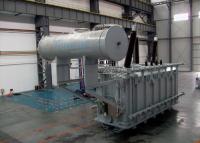 China 230kV 120000KVA High Strength Electrical Power Oil Immersed Type Transformer for sale