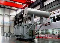 China 230kV 120000KVA High Strength Electrical Power Oil Immersed Type Transformer for sale