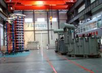 China 110kV Three Phase Electrical Oil Immersed  Power Transformers for sale