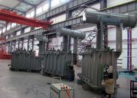 China 10 - 35kV Oil Immersed three Phase Power Transformer Electrical OLTC for sale