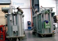 China 10 - 35kV Oil Immersed three Phase Power Transformer Electrical OLTC for sale