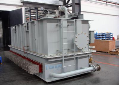 China 10000kVA / 10KV Composite Oil Type Distribution Rectifier Transformer for sale