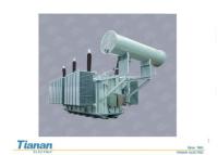 China 220kv Oil Immersed Power Transformer for sale