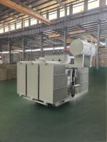 China ONAN Cooling Method Oil Immersed Transformer YNd11 Connection Group with Customizable Options for sale