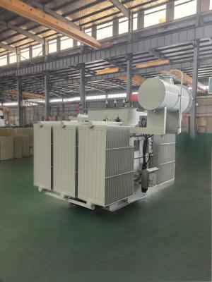 China ONAN Cooling Method Oil Immersed Transformer YNd11 Connection Group with Customizable Options for sale