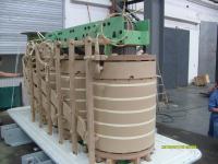 China 69~ 220KV  Electric Power Transmission Arc Furnace Transformer for sale