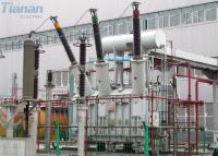 China 220kv Oil Immersed Power Transformer /  Electrical Distribution Transformer for sale