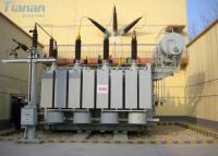China 220kv Off Load Tap Changer Oil Type Transformer / High Power Transformer for sale