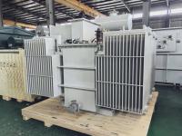 China Indoor Power Distribution S-M-2500kVA/13.8kV Generator Transformer for sale