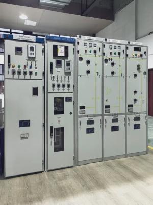 China XGTD7-(12/24)40.5 Indoor Gas Insulation Mental-clad Switchgear for sale