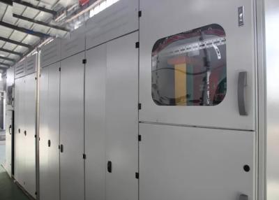 China 105 Rated Peak Withstand Current Low Voltage Electrical Panels for Ambient Temperature -5-40C for sale