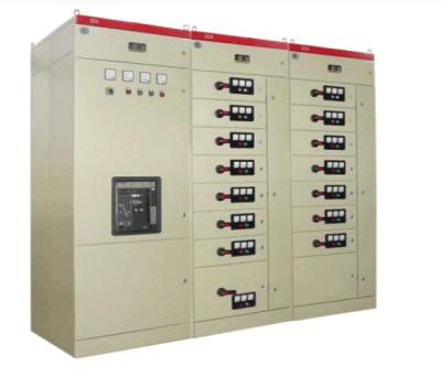 China High Altitude 2000 M Low Voltage Electrical Panels with AC690 Rated Insulation Voltage Features and Benefits for sale