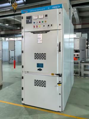 China Grade 8 Seismic Intensity Medium Voltage Switchgear with IEC298 Standards and LP4X Enclosure for sale