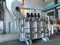 China ONAN Cooling Oil Immersed Distribution Transformer for 32C Ambient Temperature Leading Choice for sale