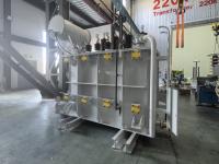 China 60Hz Rated Frequency Oil Immersed Power Transformer with YNd11 Connection Group at 32C Ambient Temperature for sale