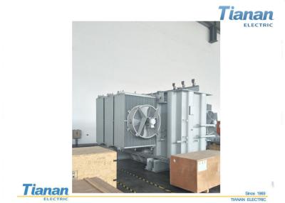 China Sz10 Series Oltc Oil Immersed Type Transformer 35kv 25000kva Lower Noise for sale