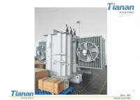 China Sz10 Series Oltc Oil Immersed Type Transformer 35kv 25000kva Lower Noise for sale