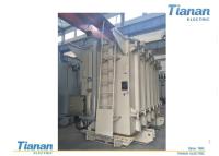 China 50MVA Three Phase Transformer Anti - Shortcut , Outdoor Oil Transformer for sale