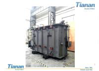 China 35kv 16mva Oil Immersed Power Transformer , Onan Power Distribution Transformer for sale