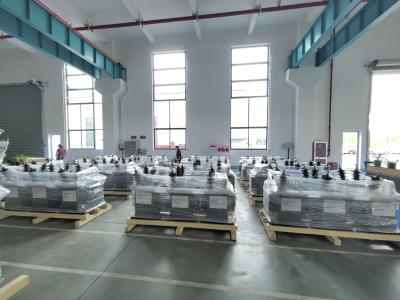 China ONAN Cooling Method Oil Immersed Transformer for Energy Transmission in Heavy Duty Applications with 45 Oil Grade for sale
