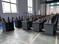 China ONAN Cooling Method Oil Immersed Transformer for Energy Transmission in Heavy Duty Applications with 45 Oil Grade for sale